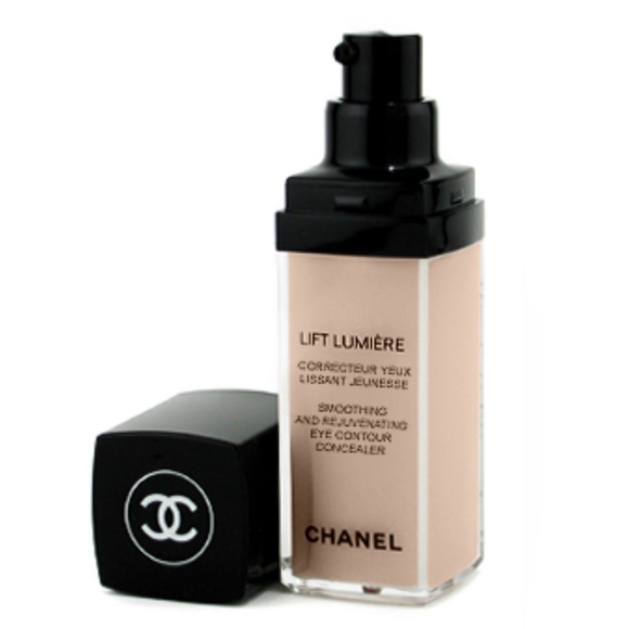 CHANEL | Makeup | Chanel Lift Lumiere Smoothing Rejuvenating Eye ...